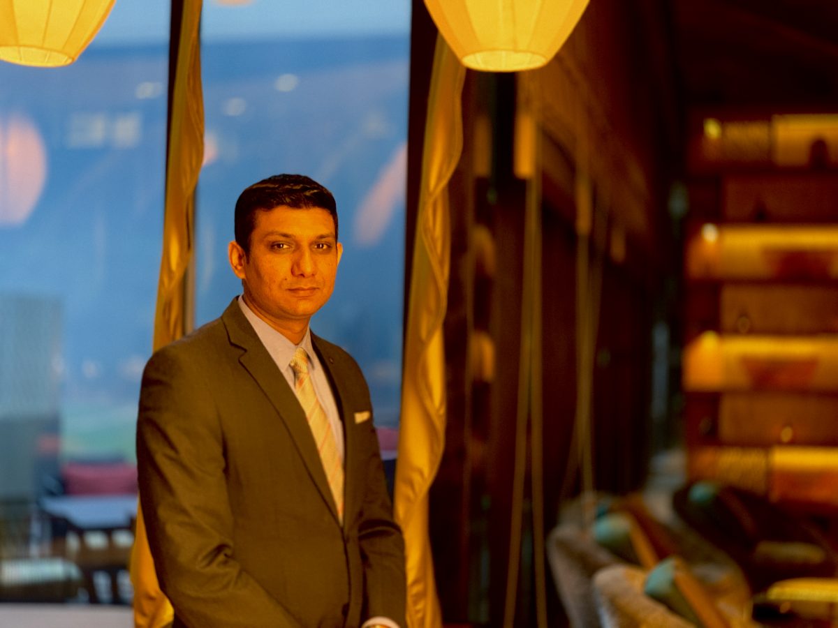 Pullman and Novotel New Delhi Aerocity appoints Amit Kumar Sangwan as ... Pullman and Novotel New Delhi Aerocity appoints Amit Kumar Sangwan as ...